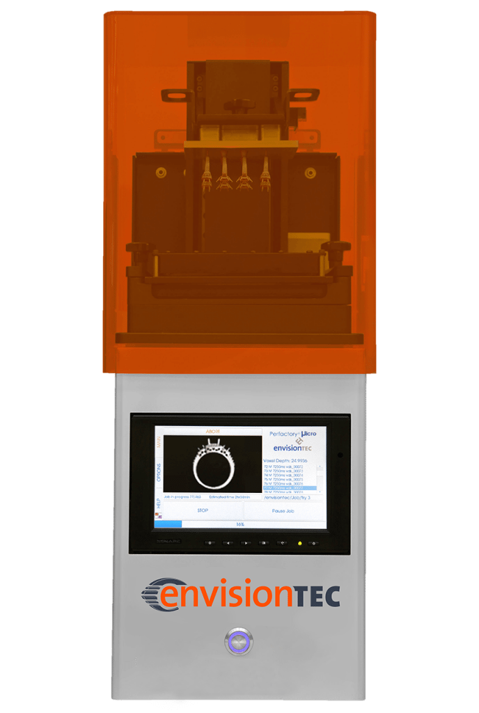 Micro Plus HD - lino3dcom